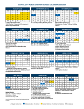 Capital City PCS - High School | DC PCSB